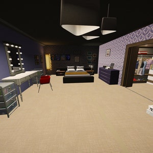 Fivem Gang Crips MLO - Crips Apartments - Etsy