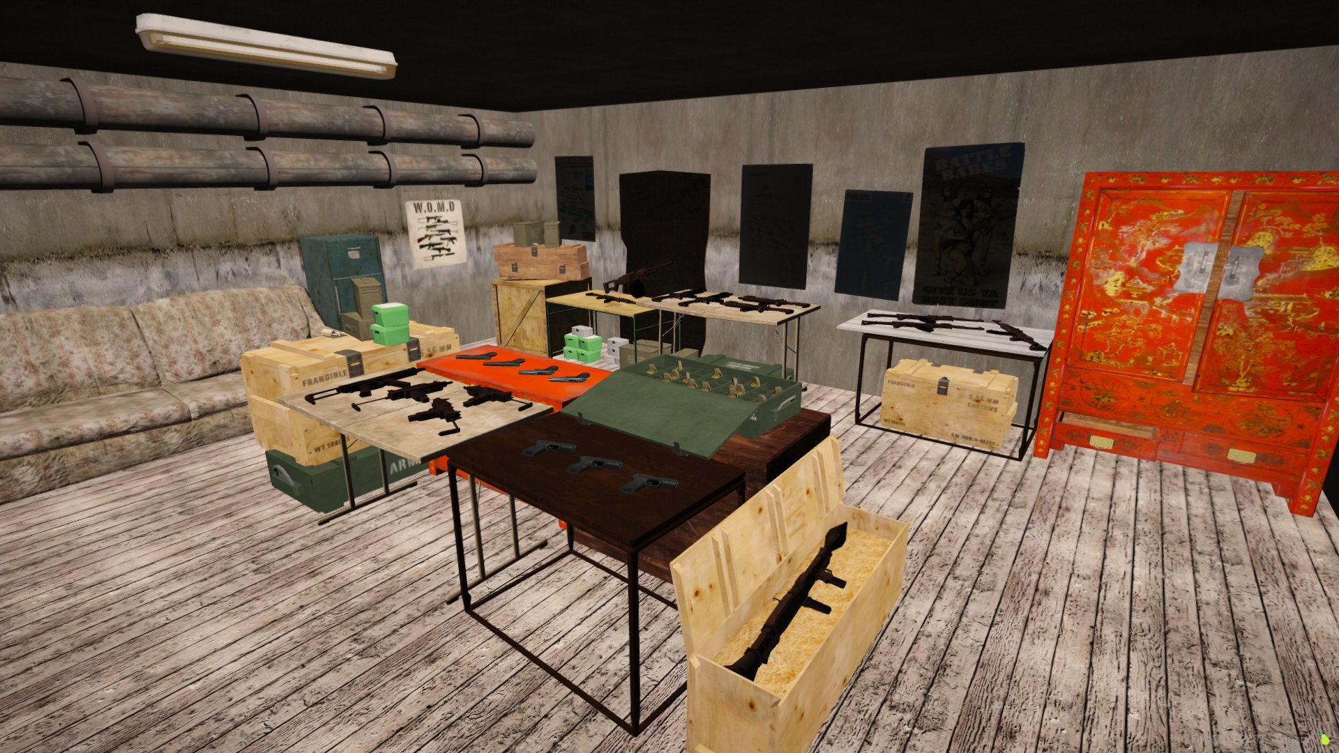 Fivem Blackmarket MLO - Etsy