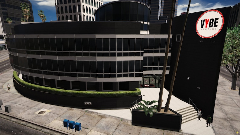 Fivem Vibe Studios Business MLO - Etsy