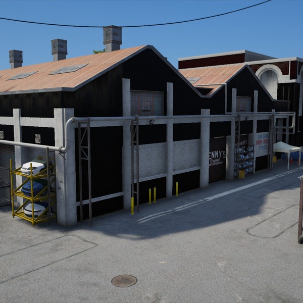 Fivem Mlo Sandy Shores - Etsy