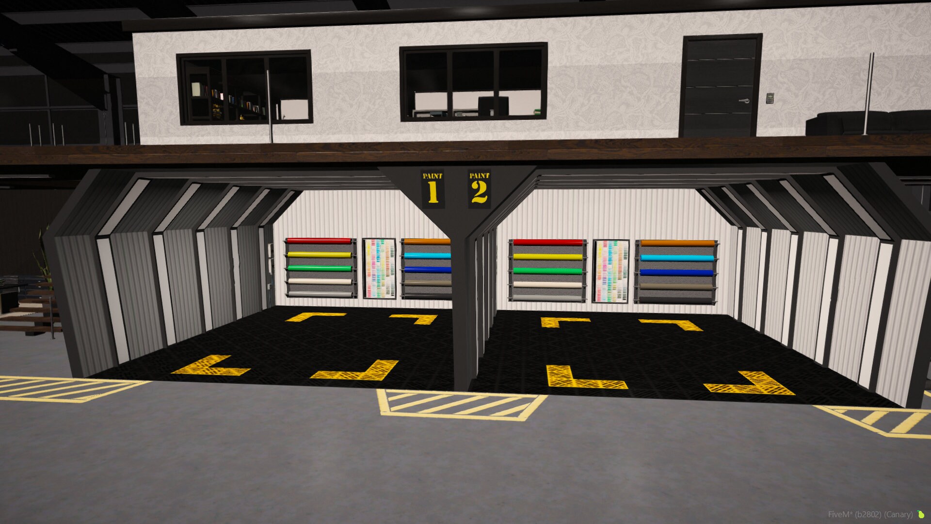 Fivem Mechanic Yellow Business MLO - Etsy