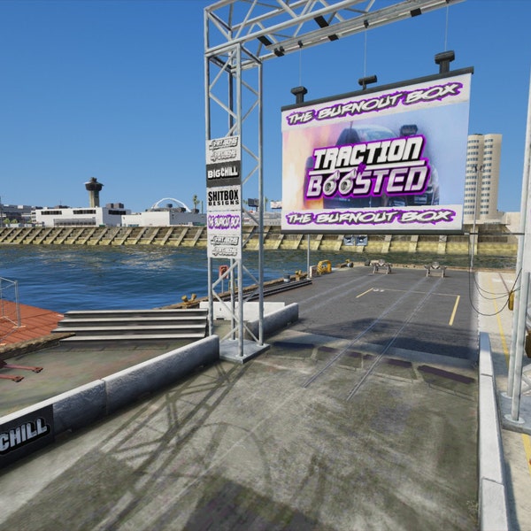 Fivem Mlo Drag Strip - Etsy