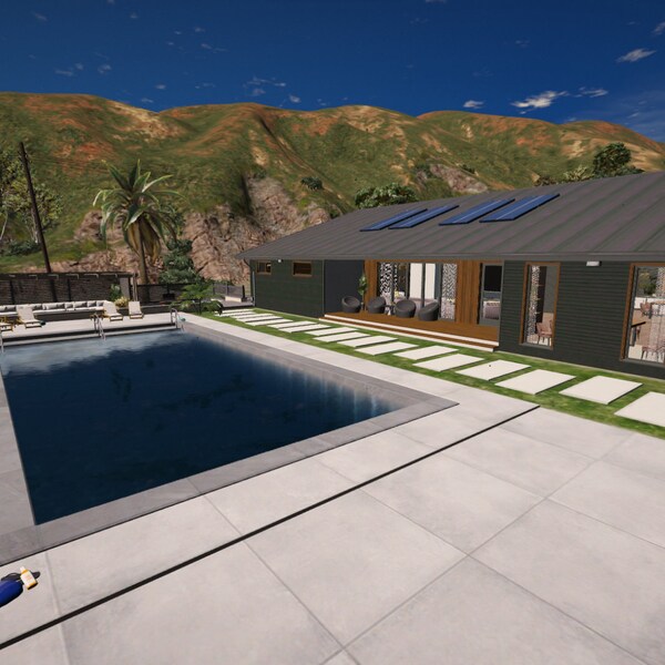 Fivem Mansion - Etsy