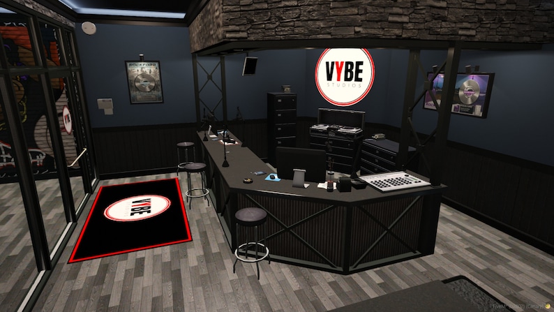 Fivem Vibe Studios Business MLO - Etsy