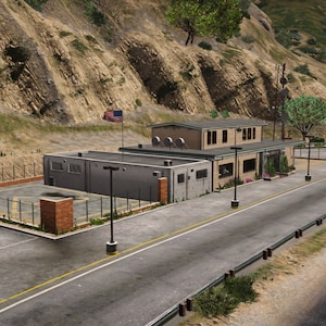 Fivem Lapd Pack - Etsy