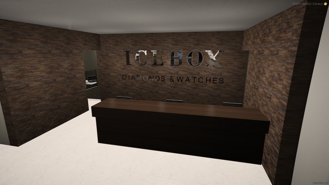 Fivem ICEBOX MLO | Business Hub | Jewelry - Etsy