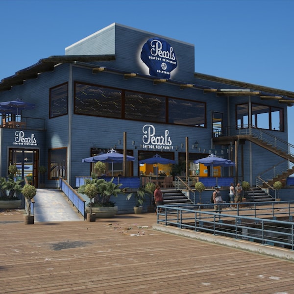 Fivem Mlo Business - Etsy