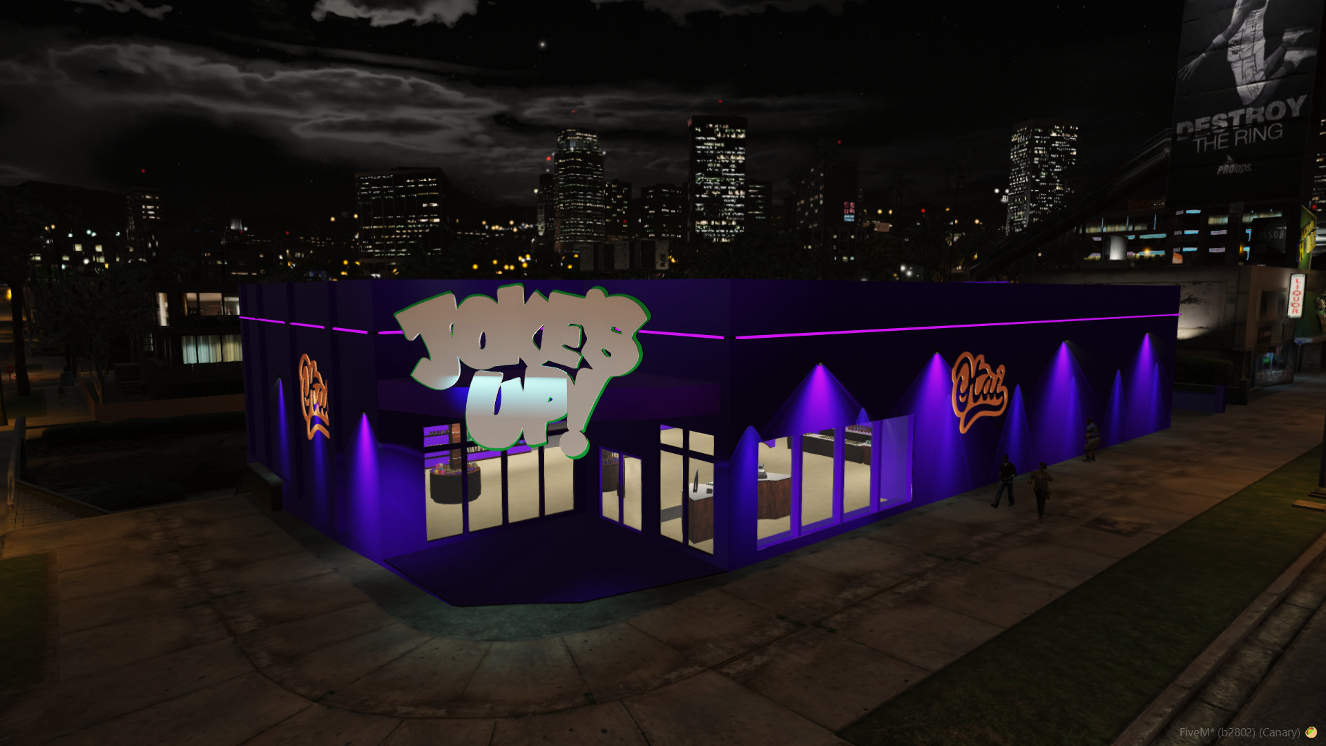 Fivem Cookies Business MLO - Etsy