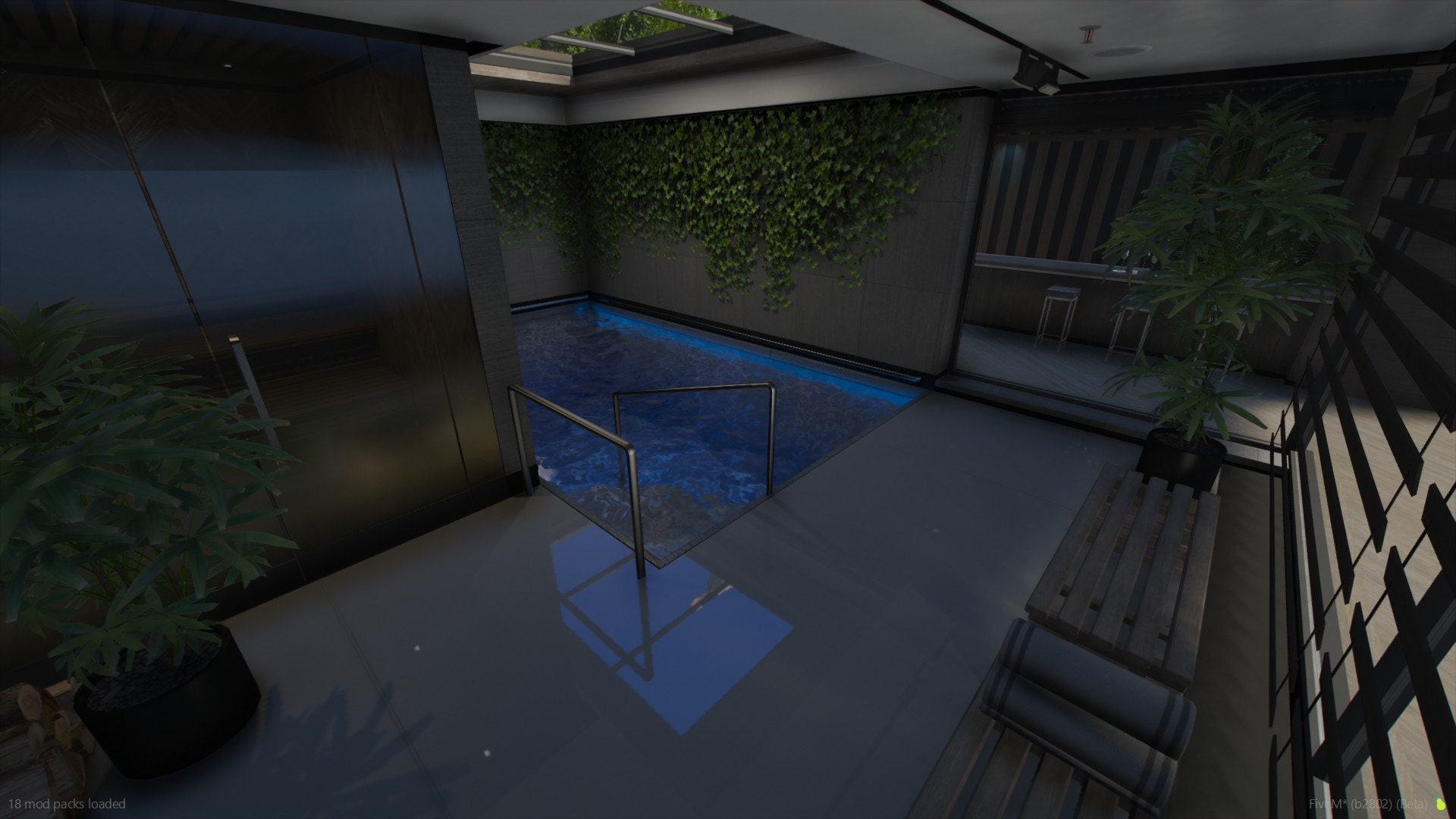 Fivem Mansion Villa 32 - Vinewood Luxury House - Etsy