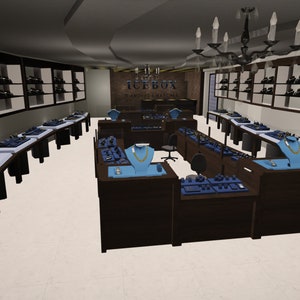 Fivem ICEBOX MLO | Business Hub | Jewelry - Etsy