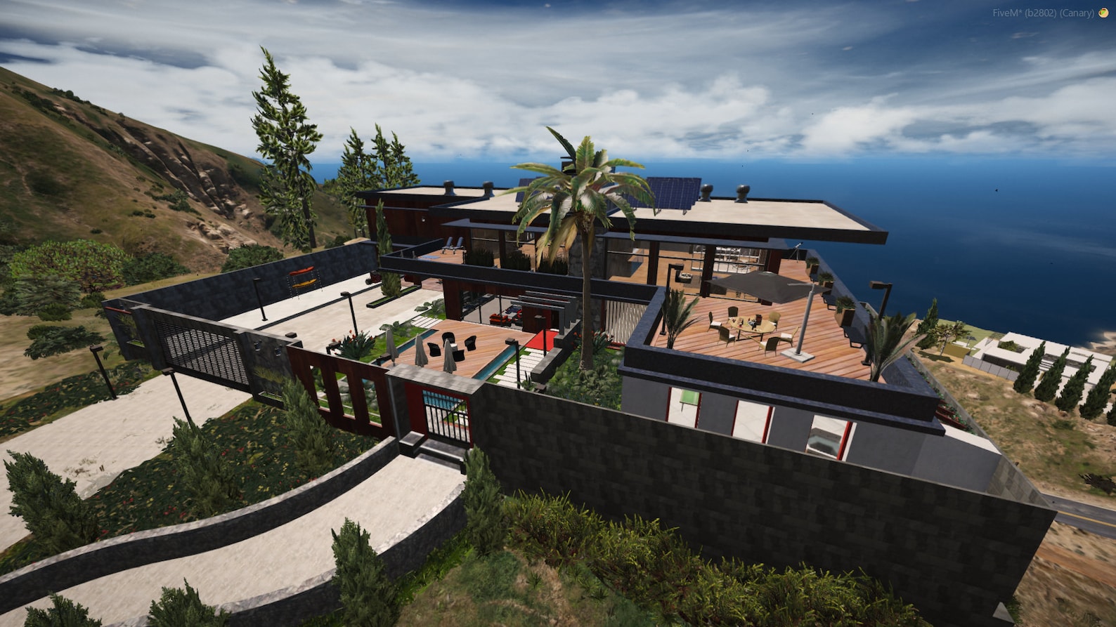 Fivem Mansions Pack 19 MLOS - Etsy UK