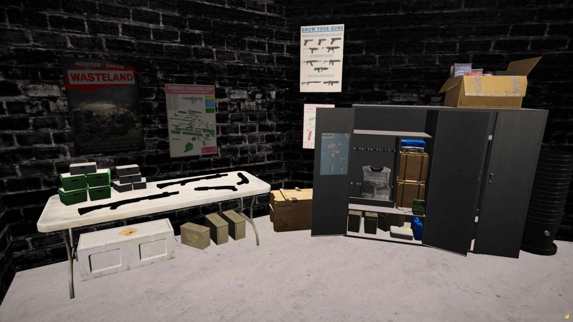 FiveM Gang Trap House Business MLO - Etsy Nederland