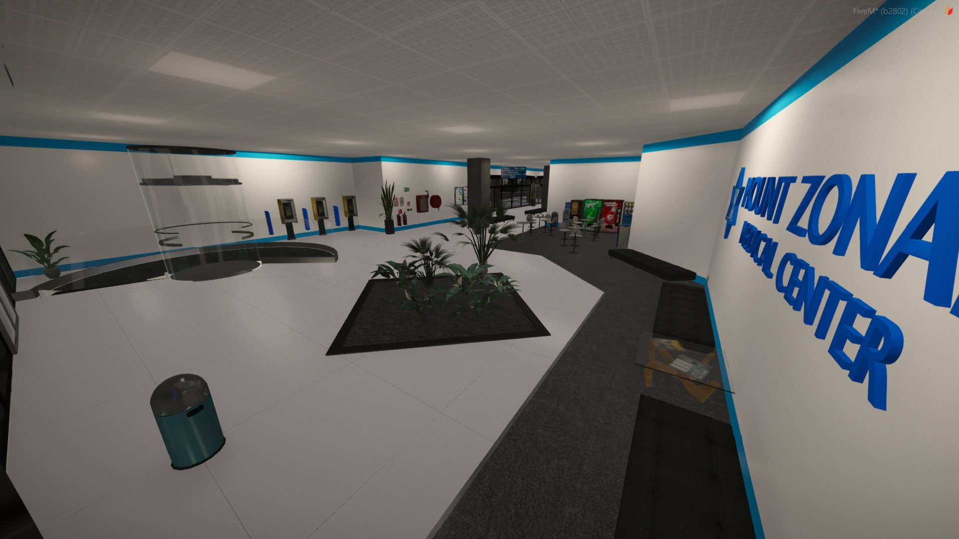 Fivem Mount Zonah Hospital Medical MLO Optimized - Etsy