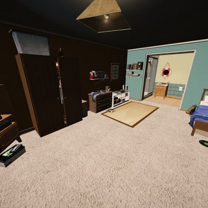 Fivem Gang Crips MLO - Crips Apartments - Etsy