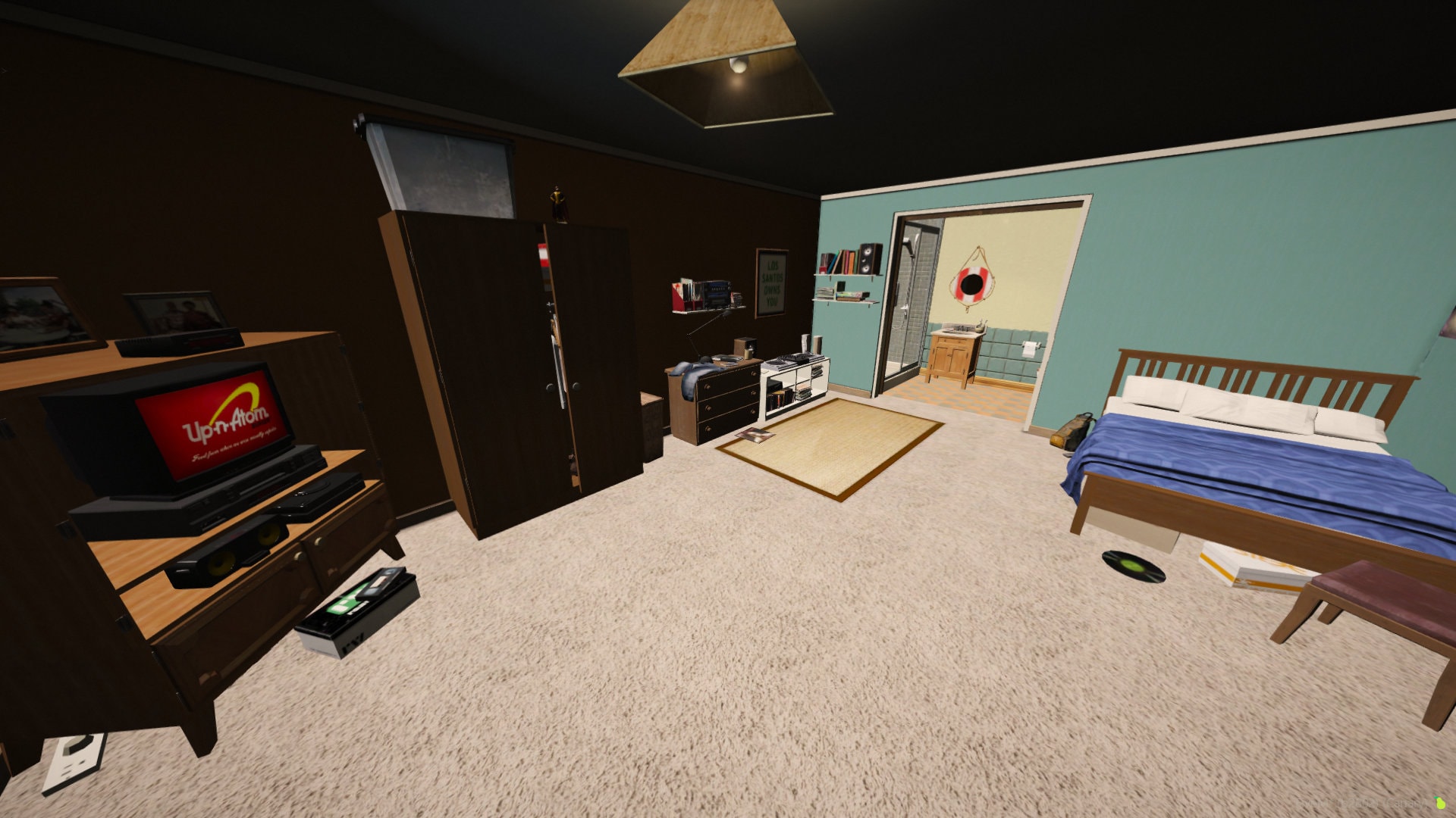 Fivem Gang Crips MLO - Crips Apartments - Etsy