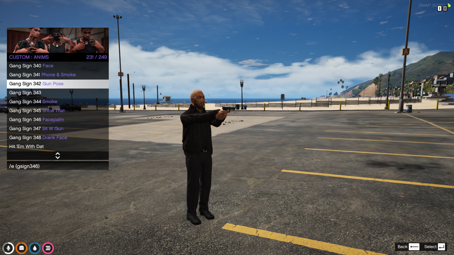 Fivem Emote Menu Pack - Etsy