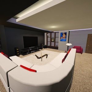 Fivem Gang Crips MLO - Crips Apartments - Etsy