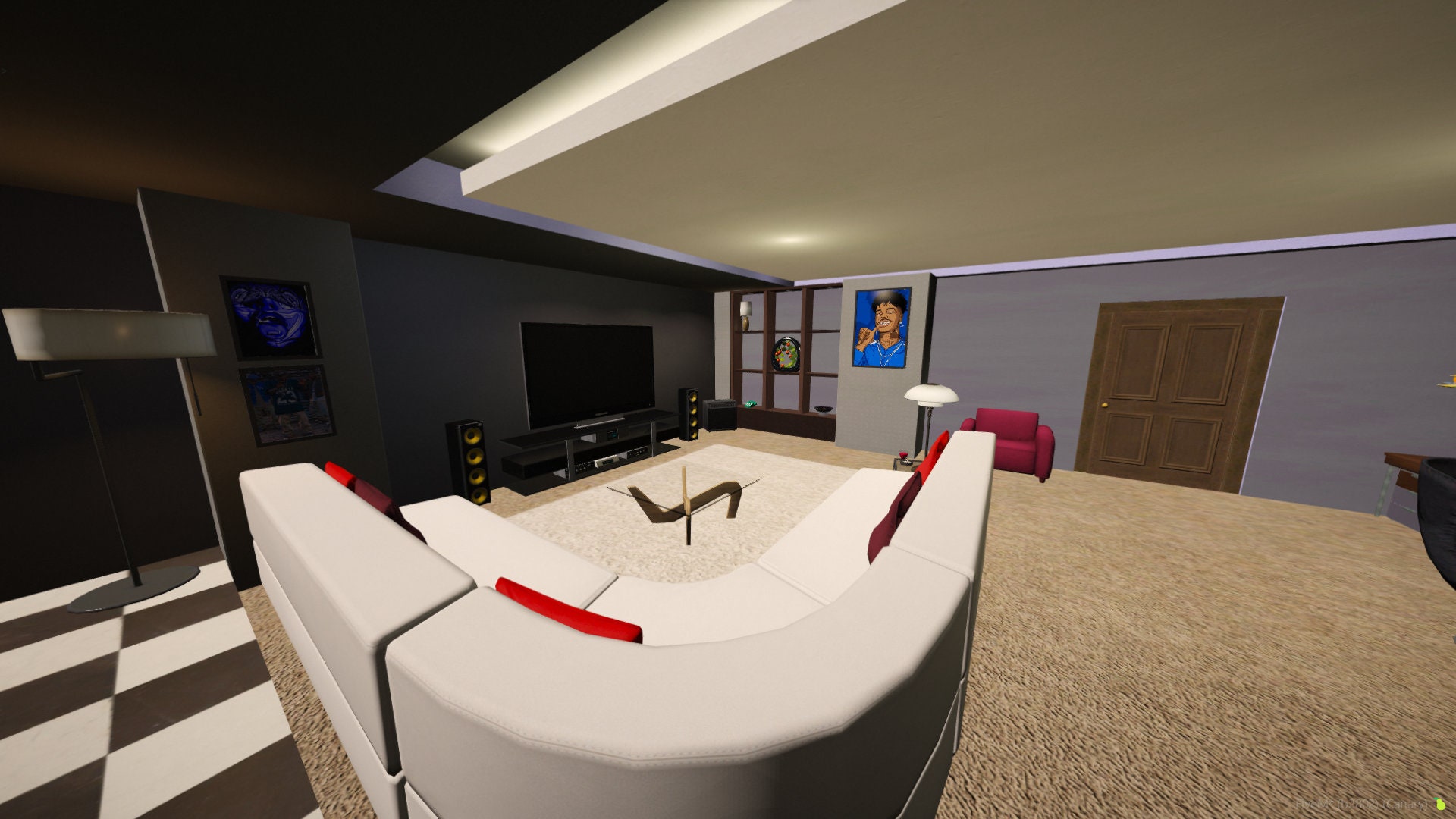 Fivem Gang Crips MLO Crips Apartments - Etsy