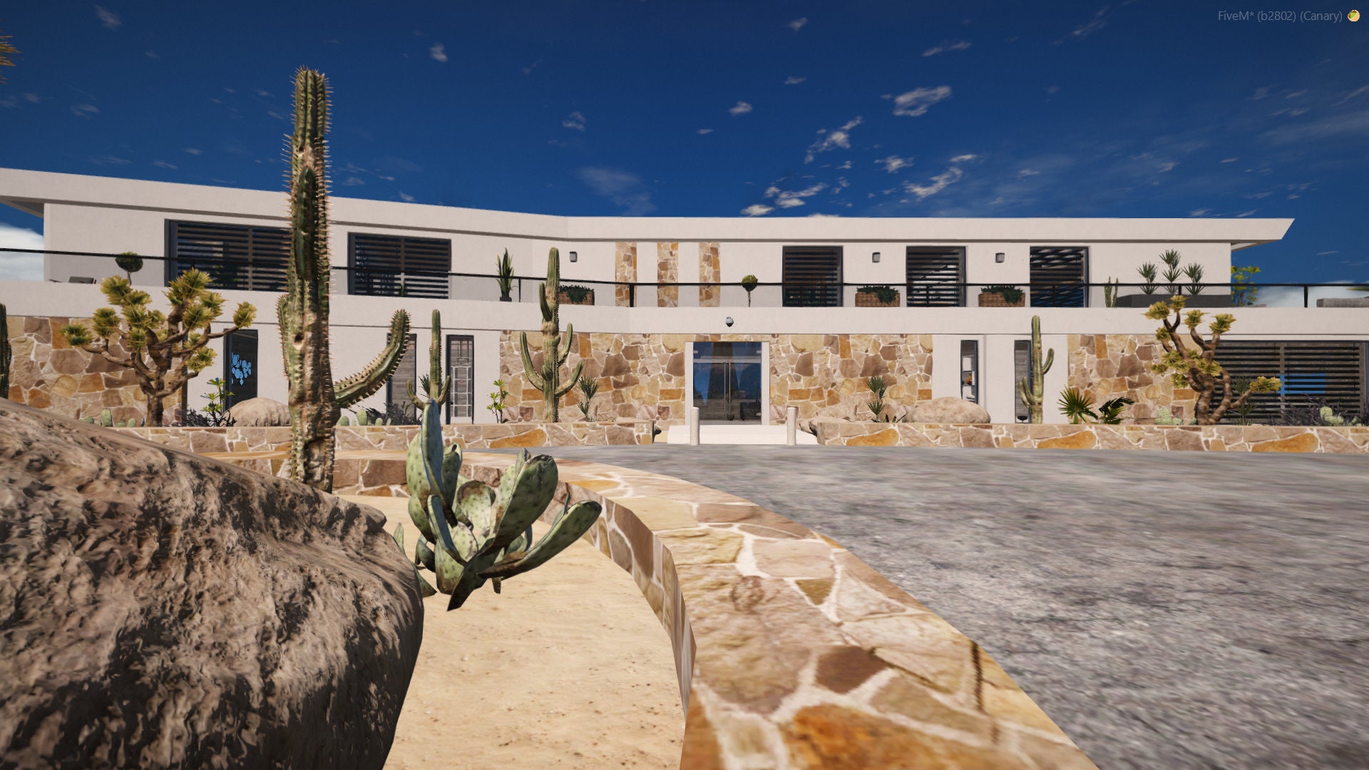 Fivem Mansion Villa 4 MLO House Luxury Optimized High Quality - Etsy