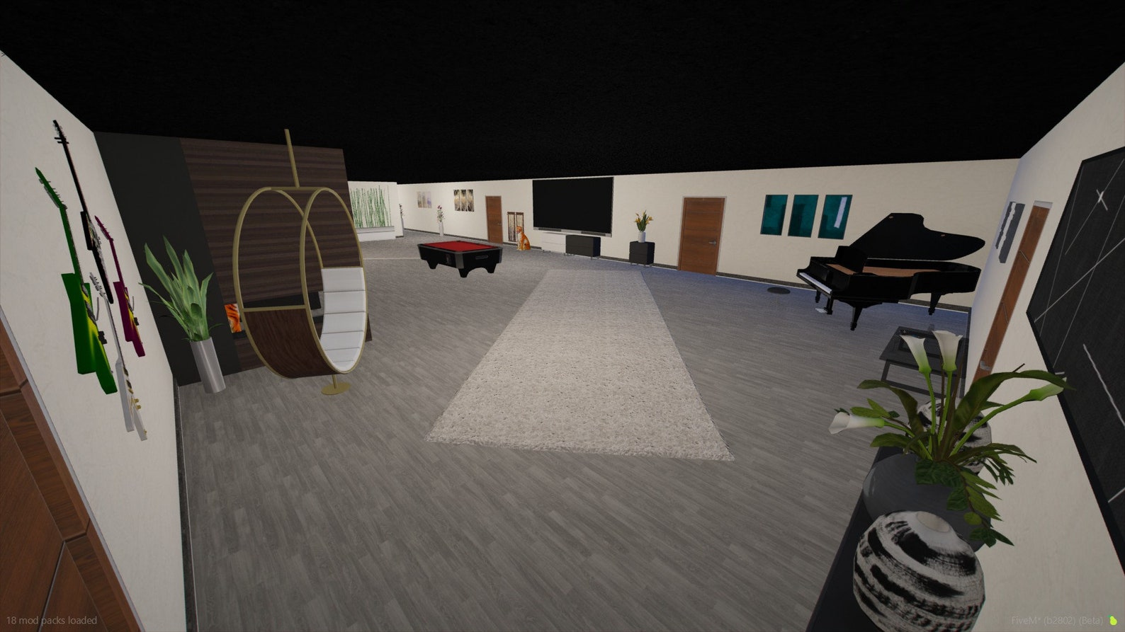 Fivem Mansion Villa Gang 30 Beach House Mafia Luxury - Etsy Canada