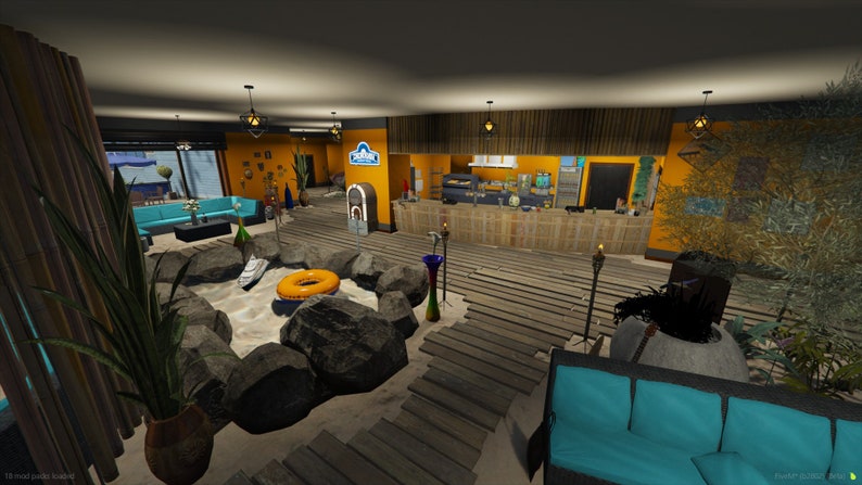 Fivem Pearls | Business MLO | Beach Club - Etsy