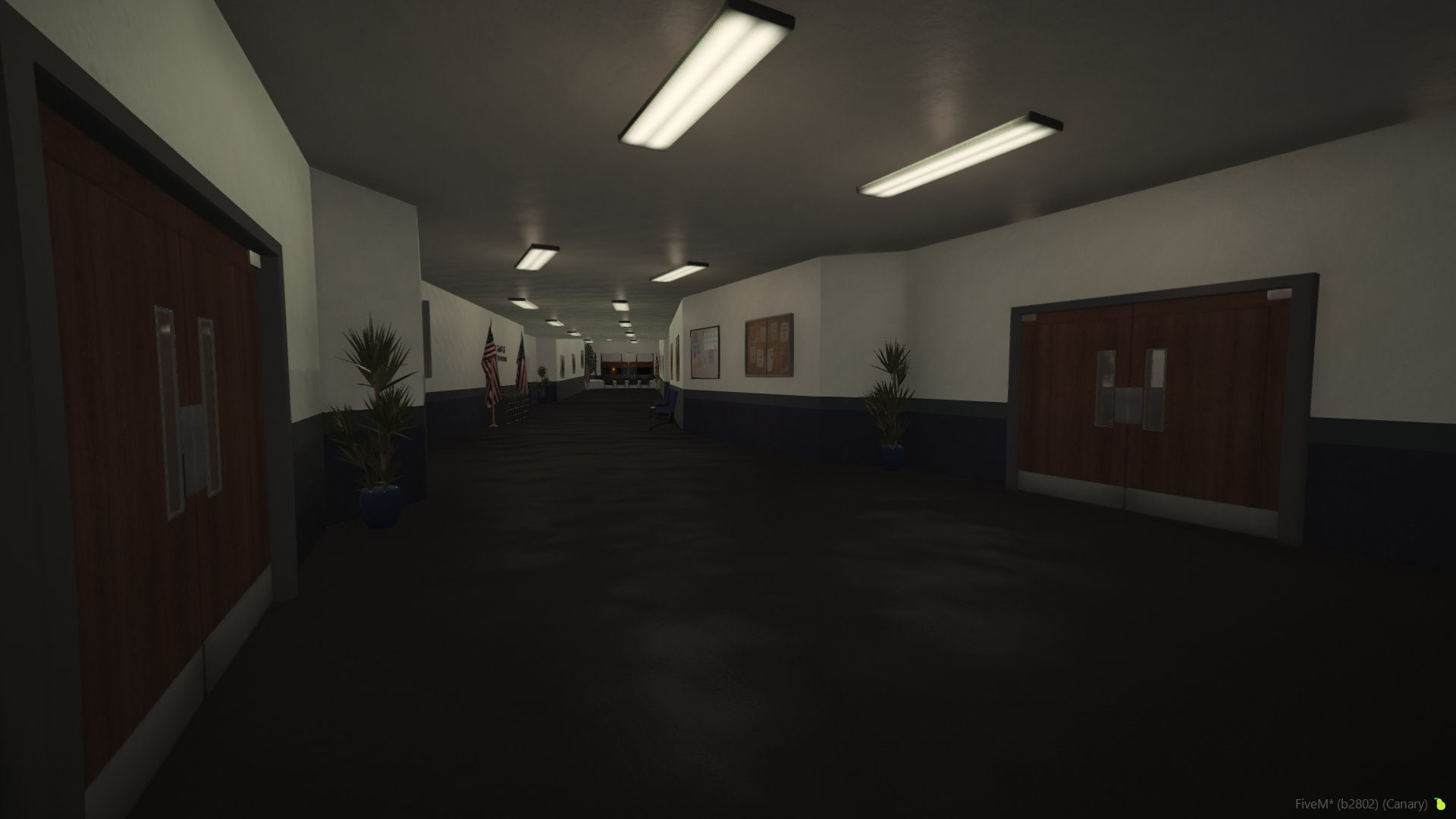 Fivem Vinewood Police Station LSPD MLO Optimized - Etsy