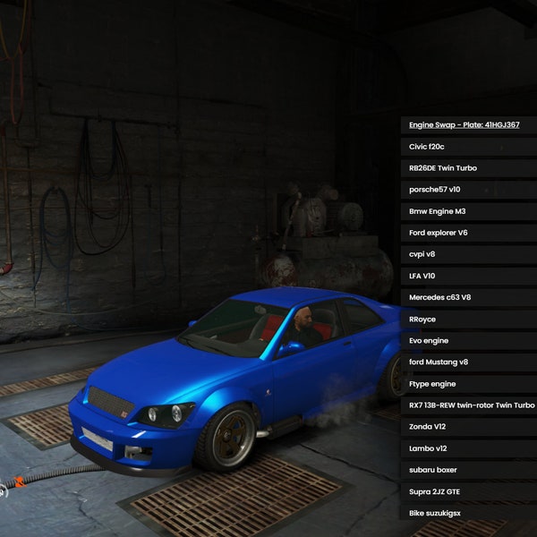 Fivem custom vehicle - Etsy.de