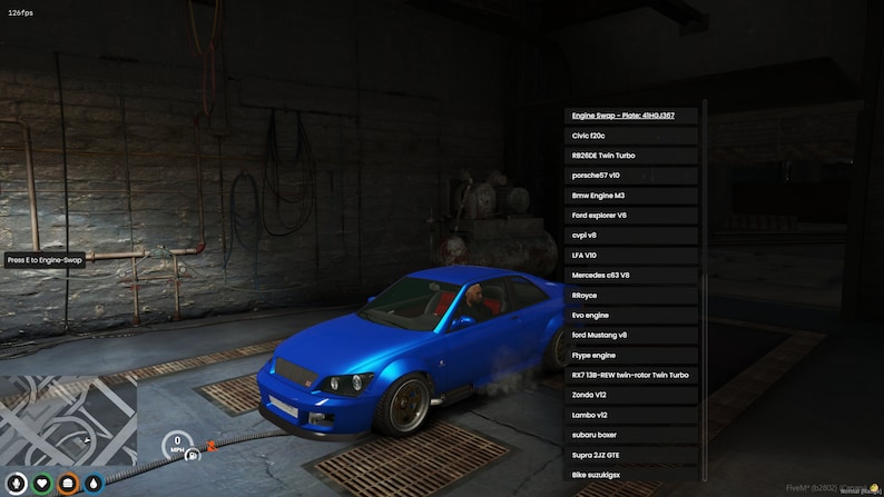 Fivem Engine Sound Swap Custom Car Sounds - Etsy Israel