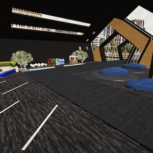Fivem MLO | Legion Park Hub | Optimized - Etsy