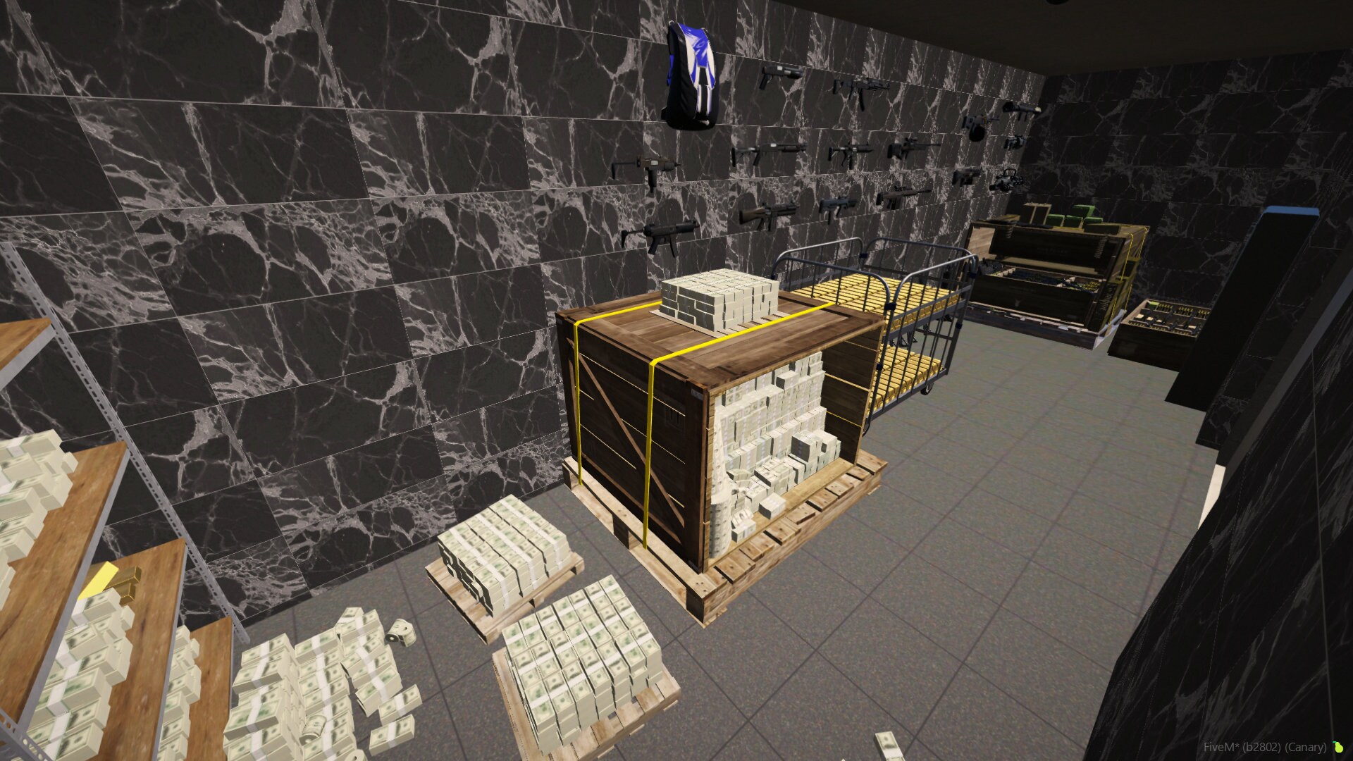 Fivem Mansion Villa Luxury 24 | Gang House Cinema Room - Etsy