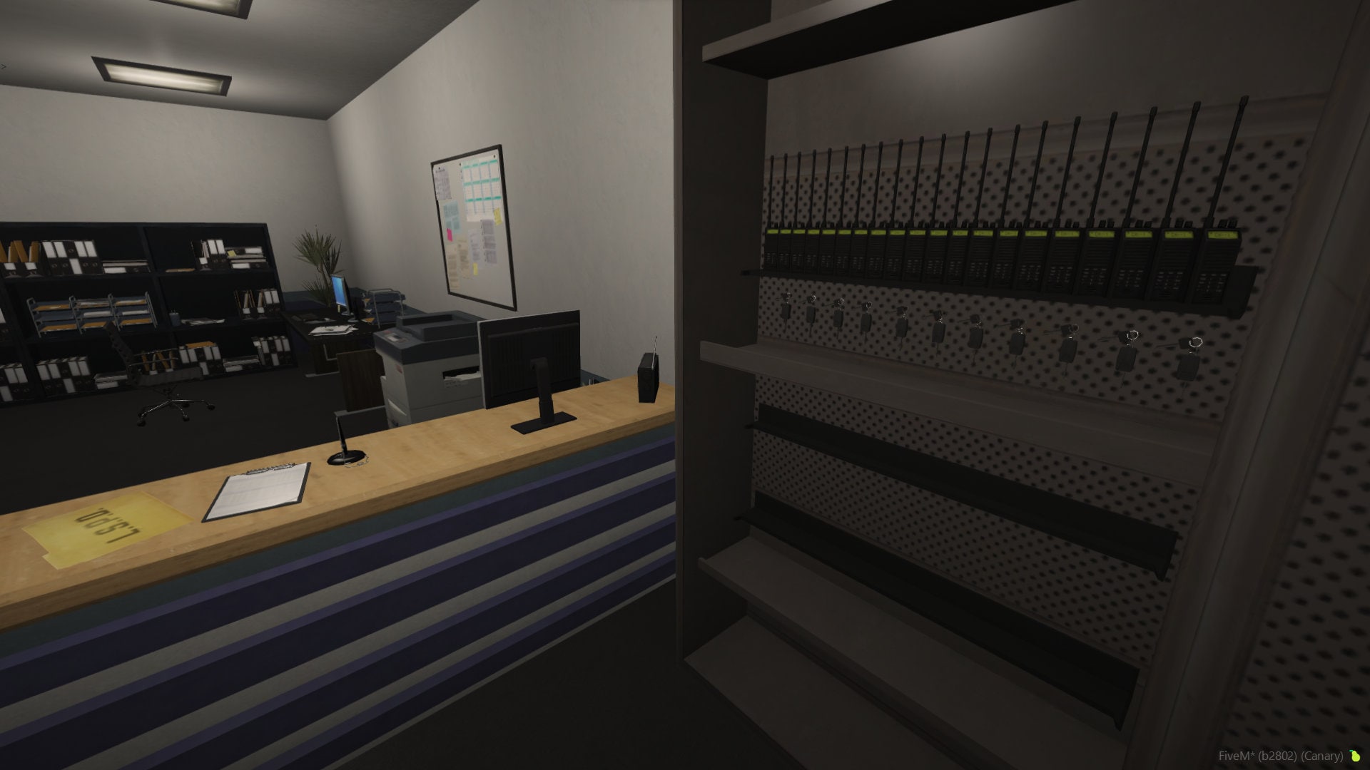 Fivem Vinewood Police Station | LSPD MLO | Optimized - Etsy