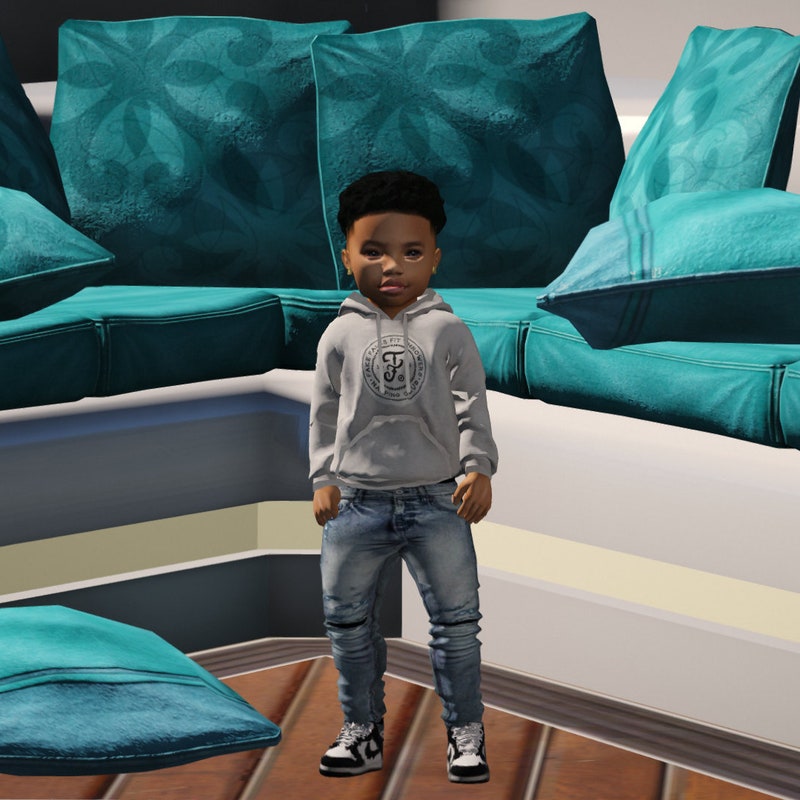 Fivem Baby Peds - Etsy