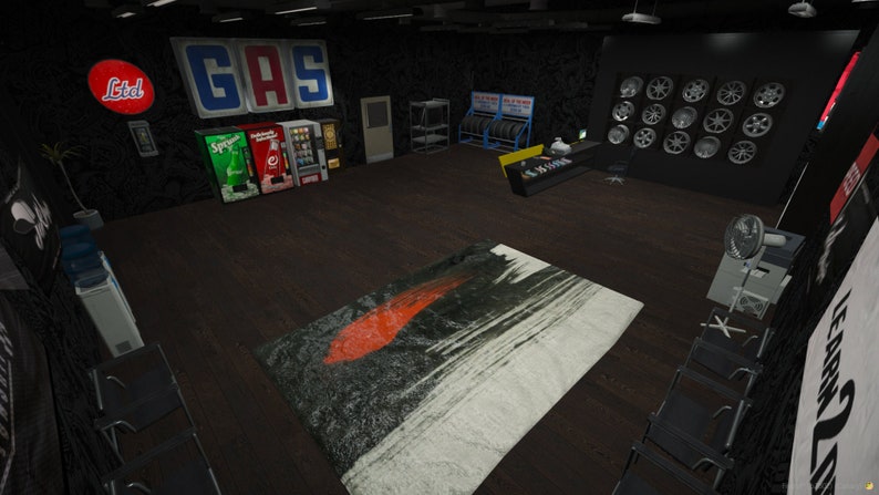 Fivem Bennys Hub | Business MLO - Etsy