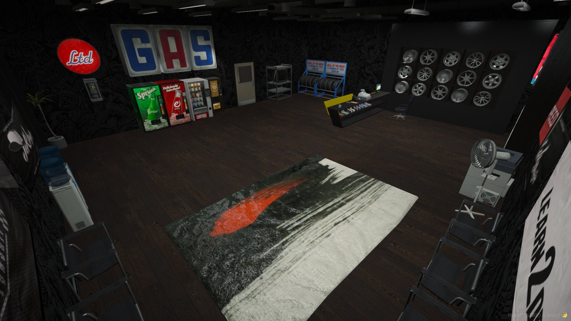 Fivem Bennys Hub | Business MLO - Etsy