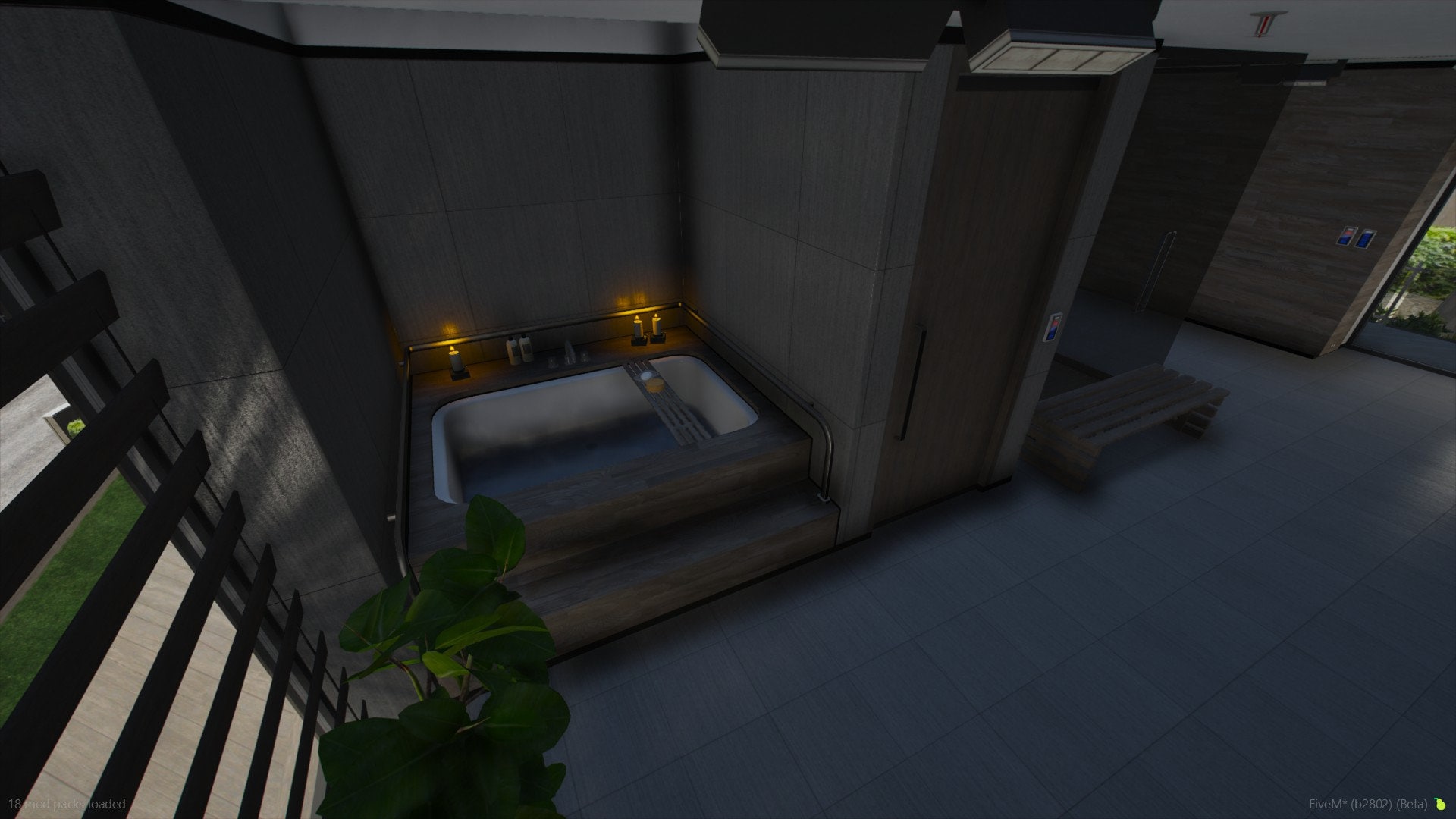 Fivem Mansion Villa 32 - Vinewood Luxury House - Etsy