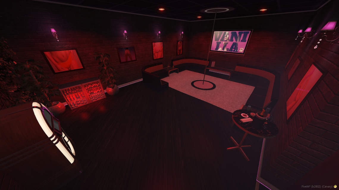 Fivem MLO Vanilla Unicorn Luxury Business MLO - Etsy