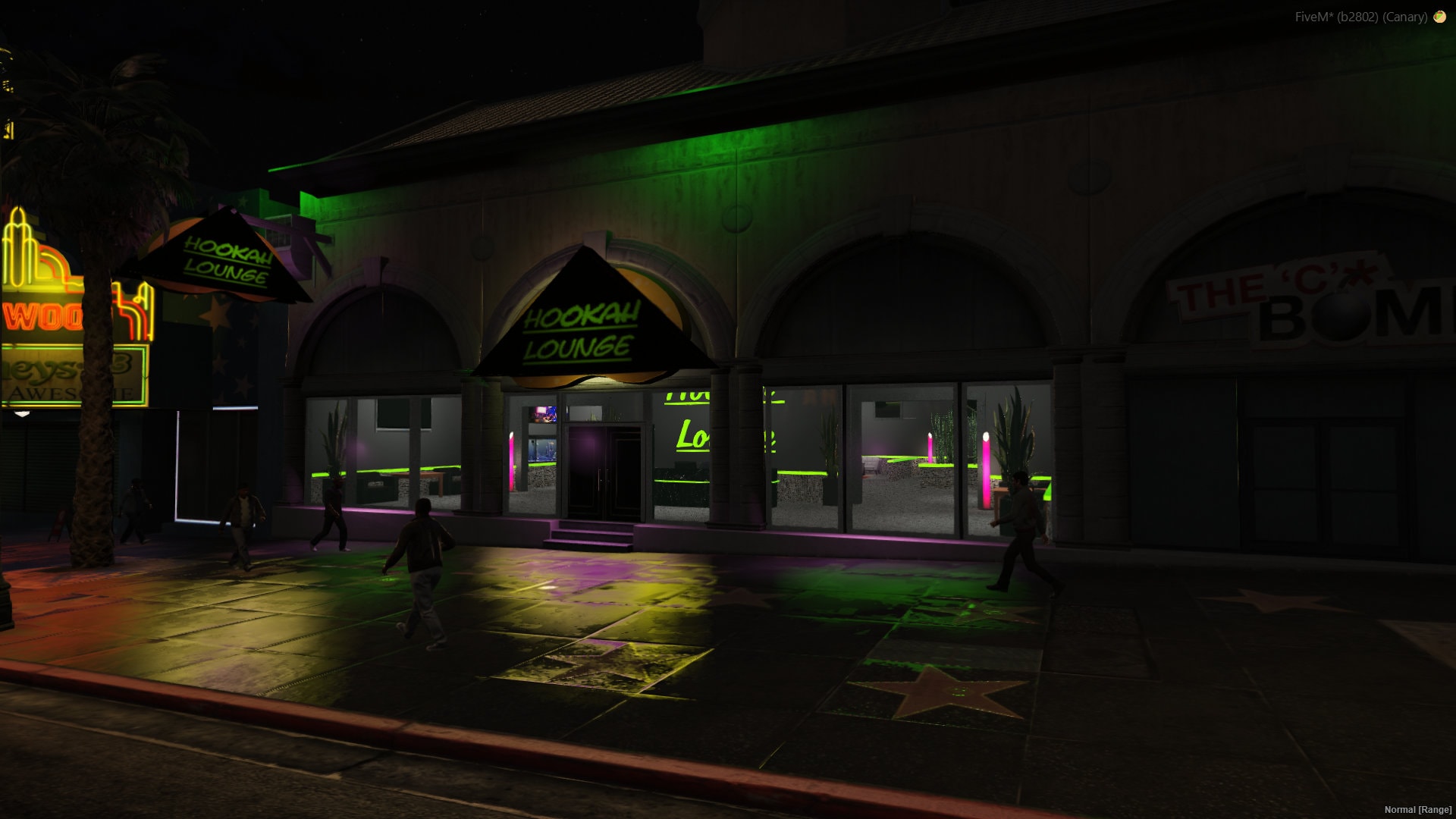 Fivem MLO - Lounge Bar Hookah - Etsy