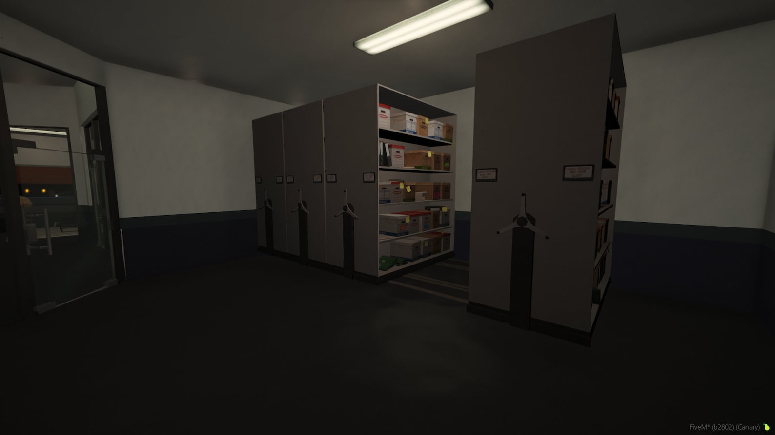FiveM Vinewood Polizeistation LSPD MLO Optimiert - Etsy.de