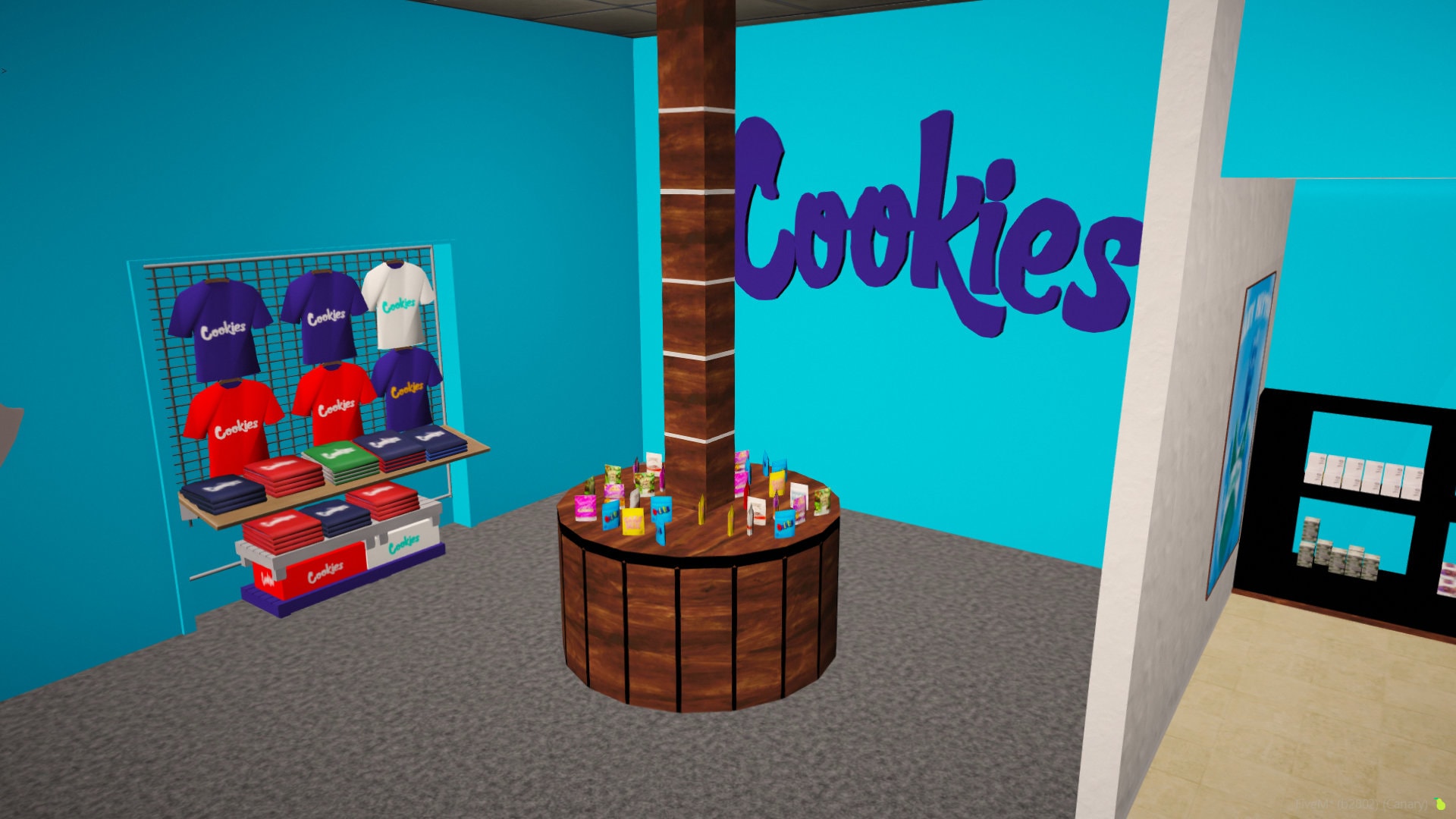 Fivem Business MLO Cookies - Etsy