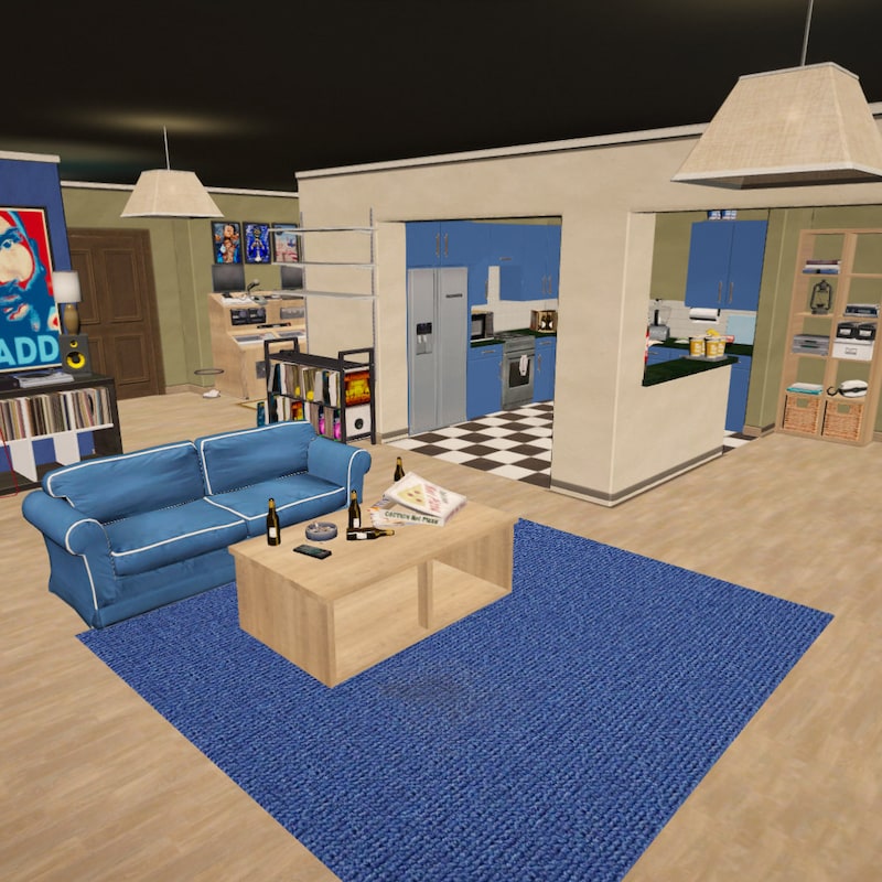 Fivem Mlo Gang Compound - Etsy