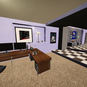 Fivem Gang Crips MLO - Crips Apartments - Etsy