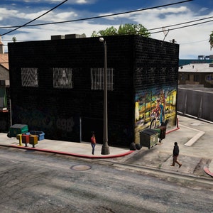 Fivem Gang Trap House Business MLO - Etsy