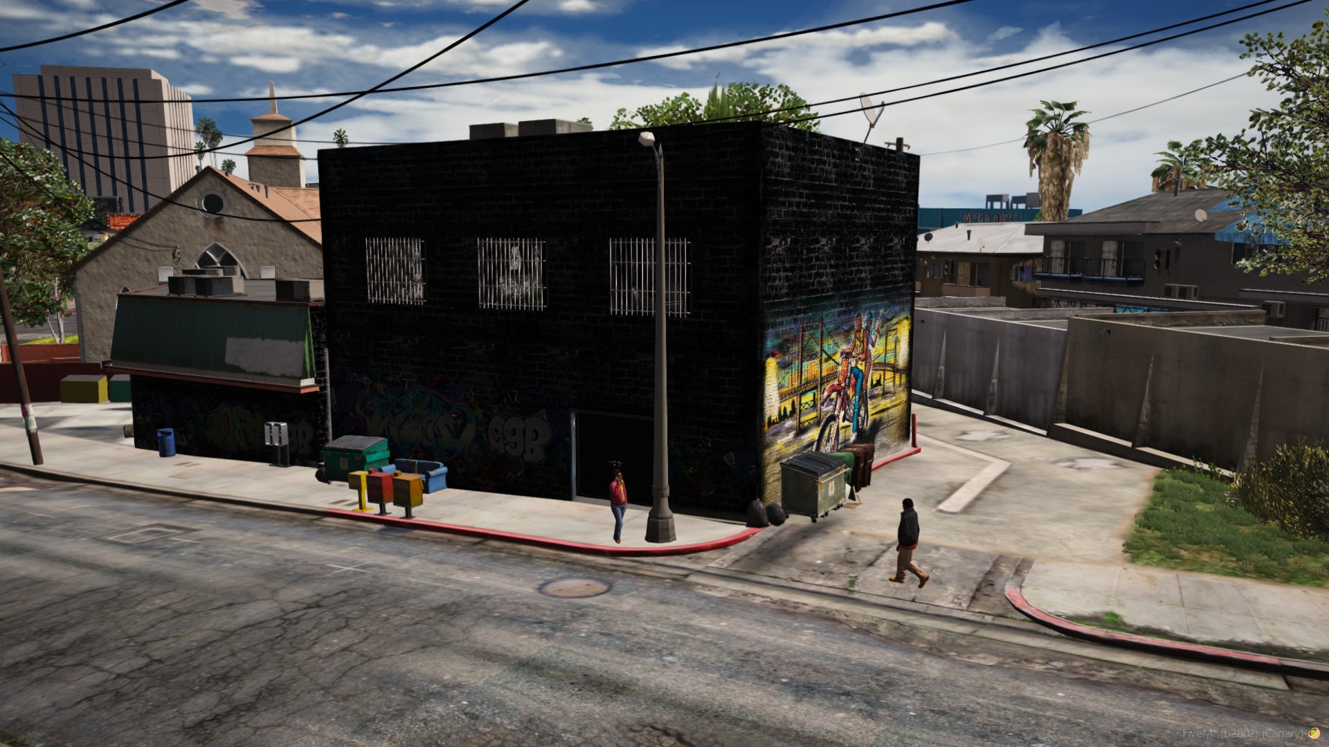 Fivem Gang Trap House Business MLO - Etsy