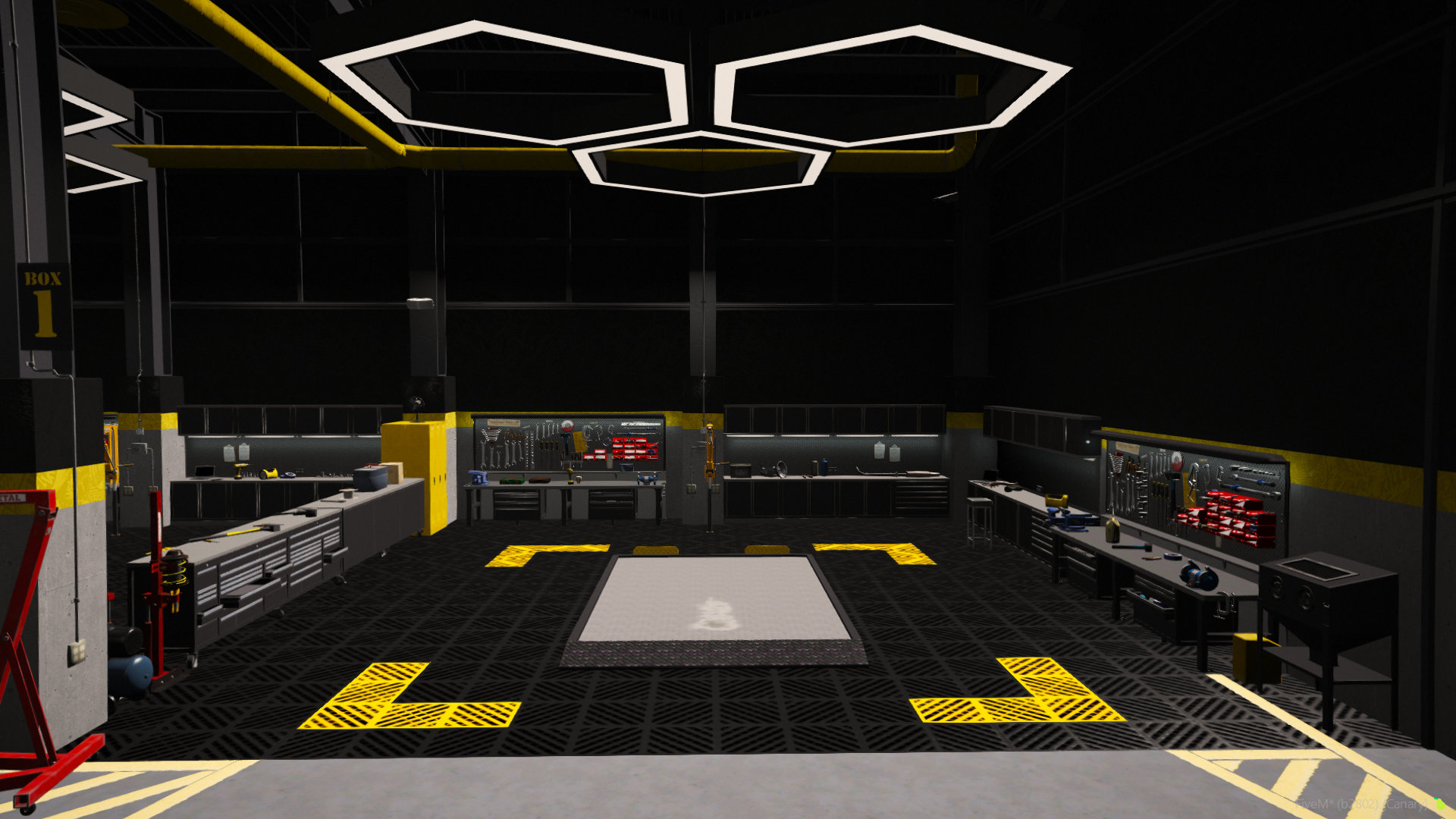 Fivem Mechanic Yellow Business MLO - Etsy