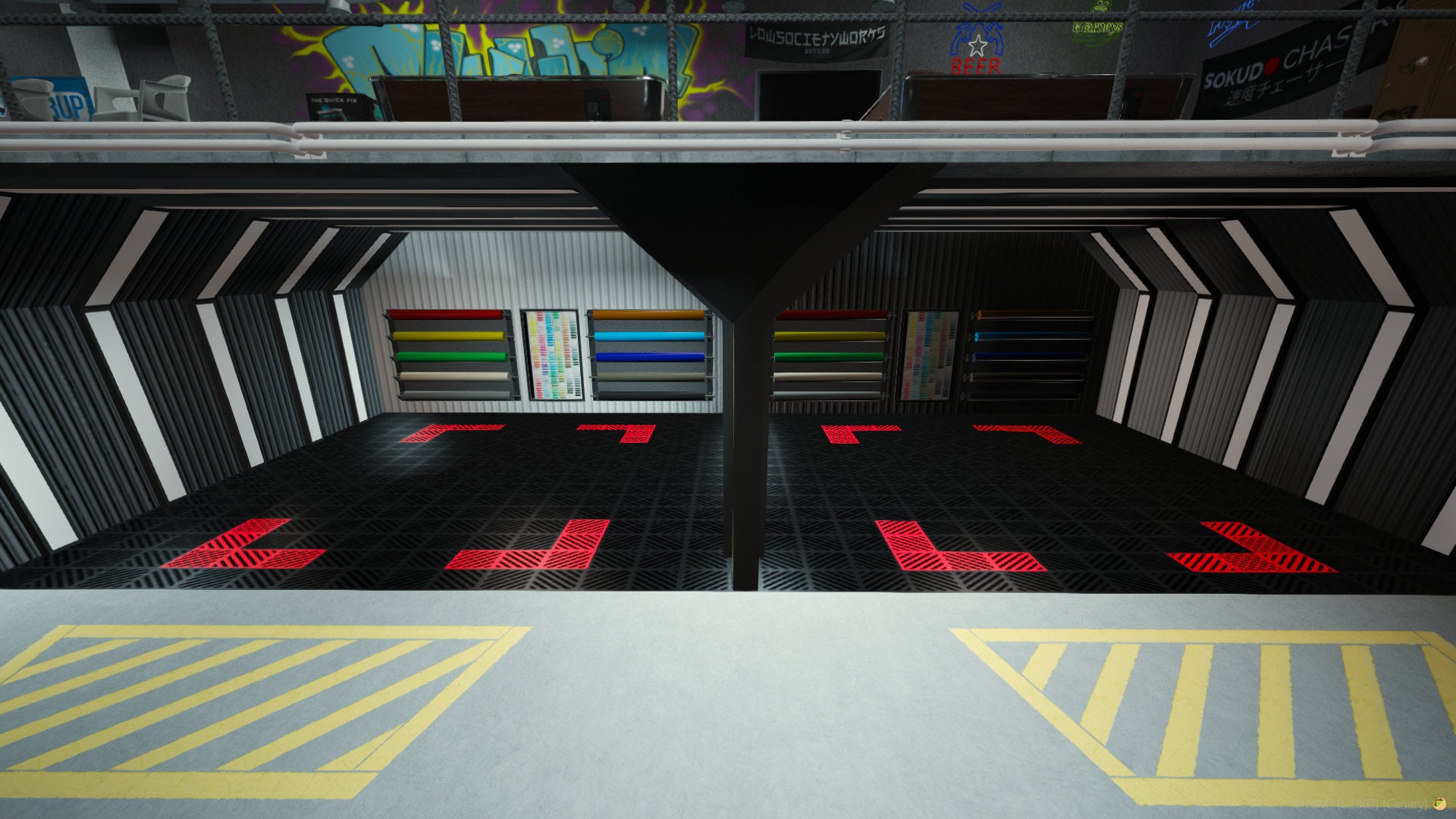 Fivem Bennys Hub | Business MLO - Etsy