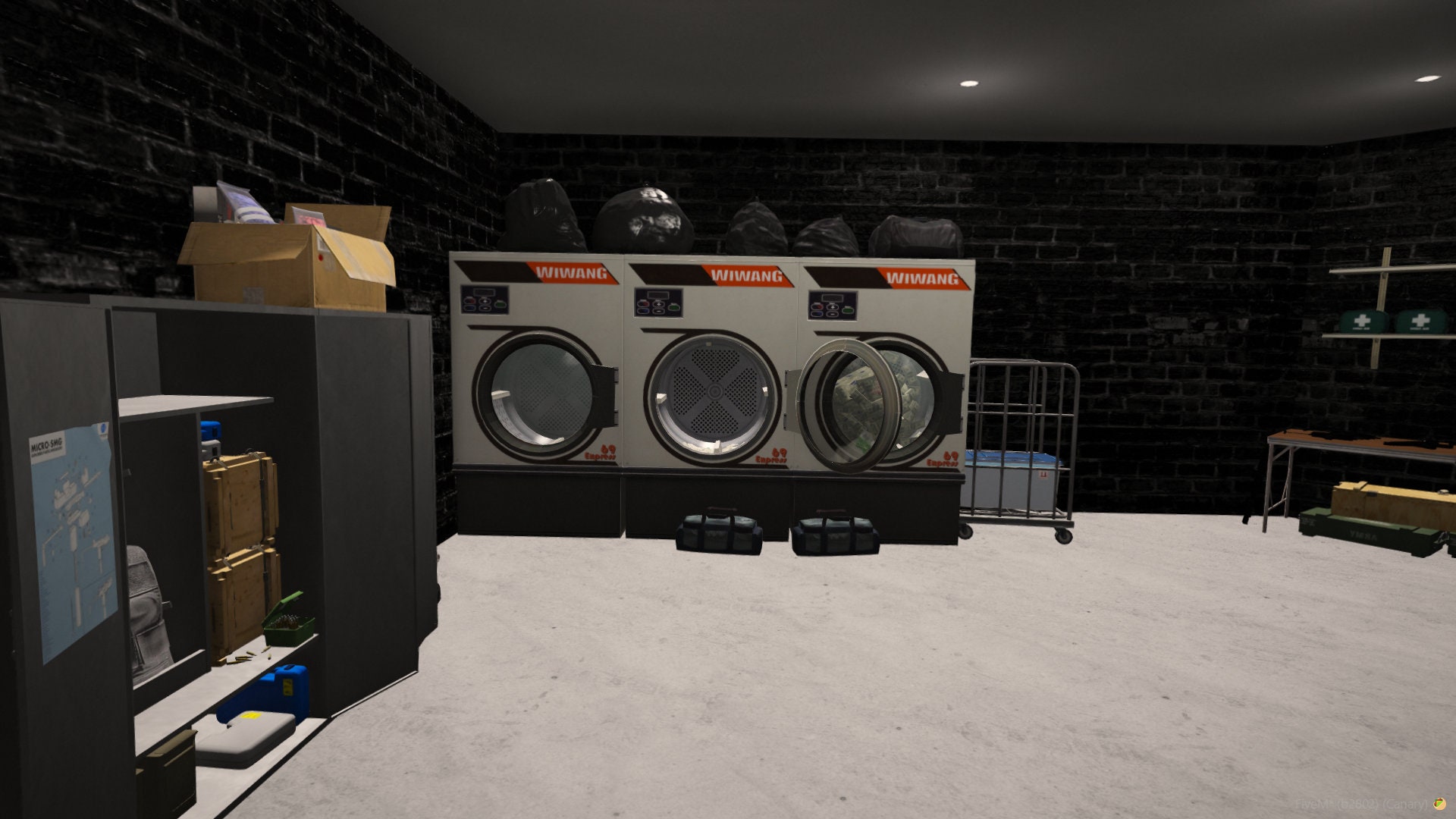 Fivem Gang Trap House Business MLO - Etsy