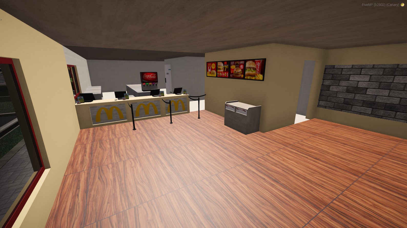 Fivem MLO | Legion Park Hub | Optimized - Etsy