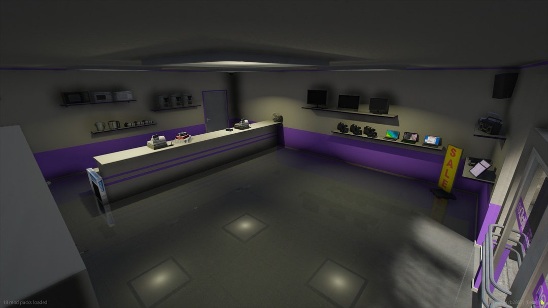 Fivem Digitalden Business MLO - Etsy