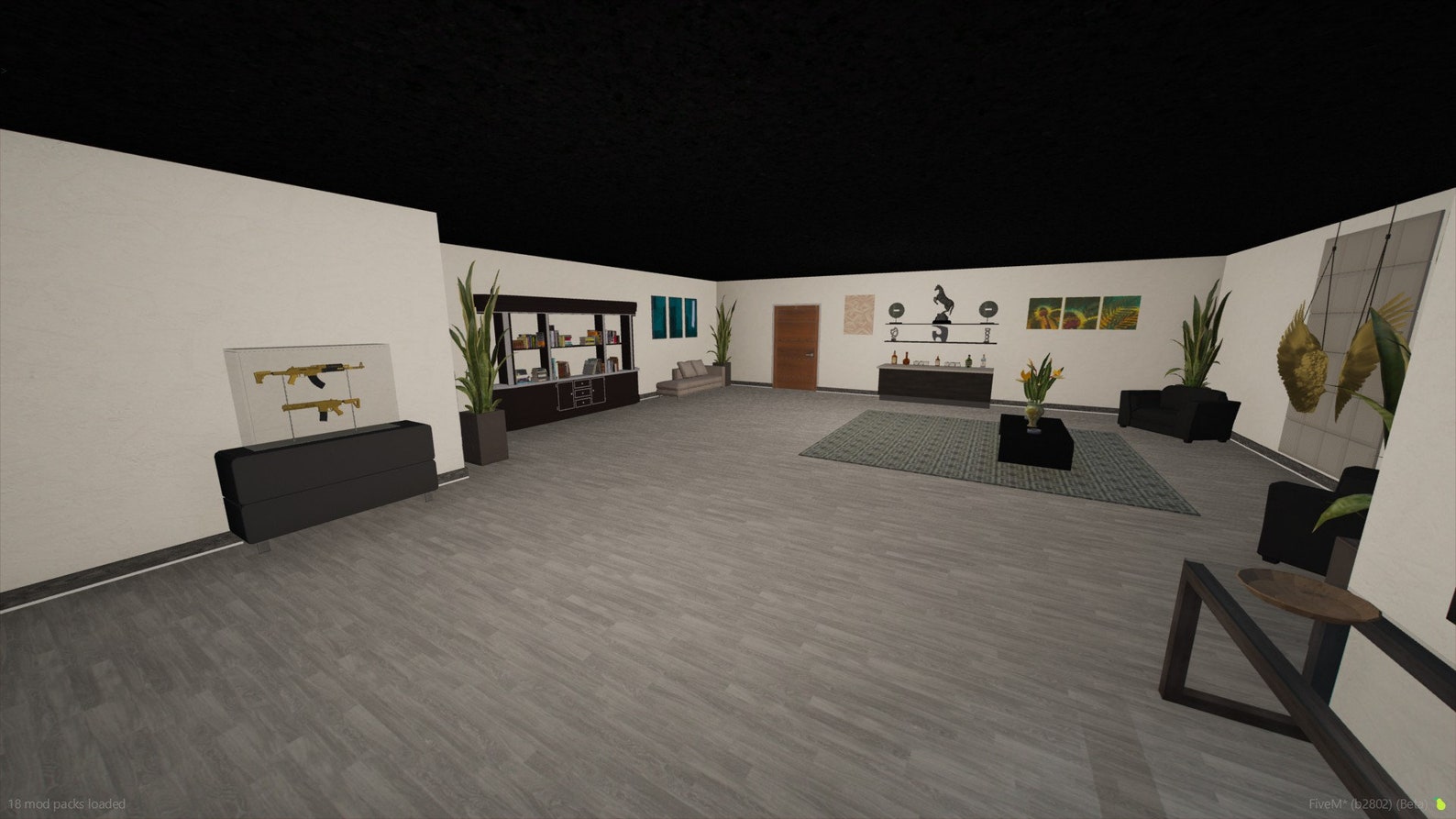 Fivem Mansion Villa Gang 30 Beach House Mafia Luxury - Etsy Canada