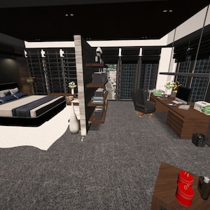 Fivem Mansion Villa 25 - Rooftop Penthouse House MLO - Etsy